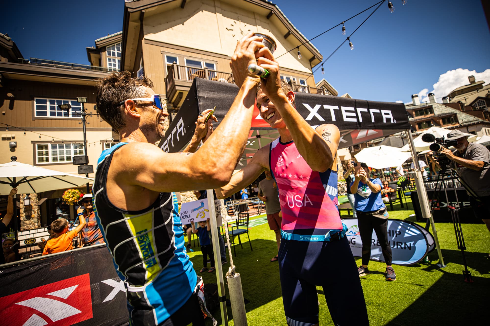 Everything to Know About the All-New XTERRA World Cup
